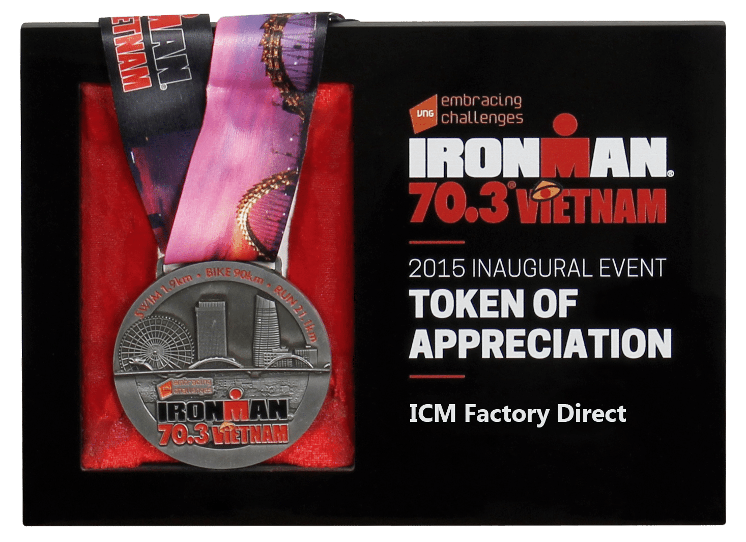 ICM Factory Direct: Custom Sportswear Manufacturer in Vietnam